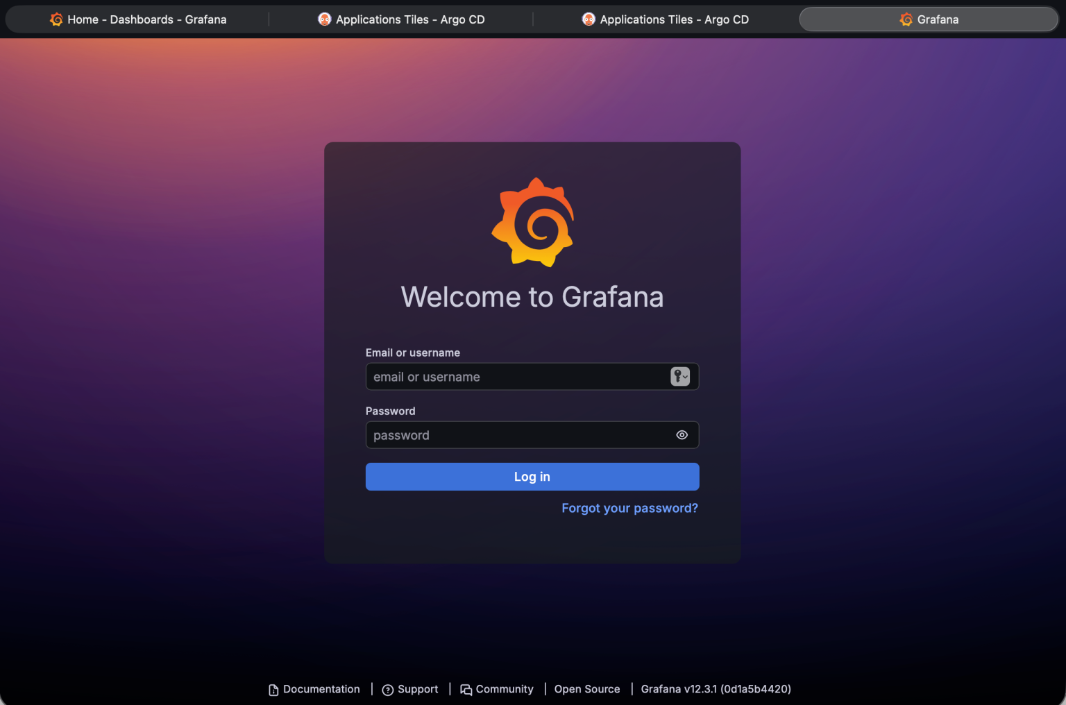 How To Install Grafana on Amazon Linux 2023 - CloudSpinx